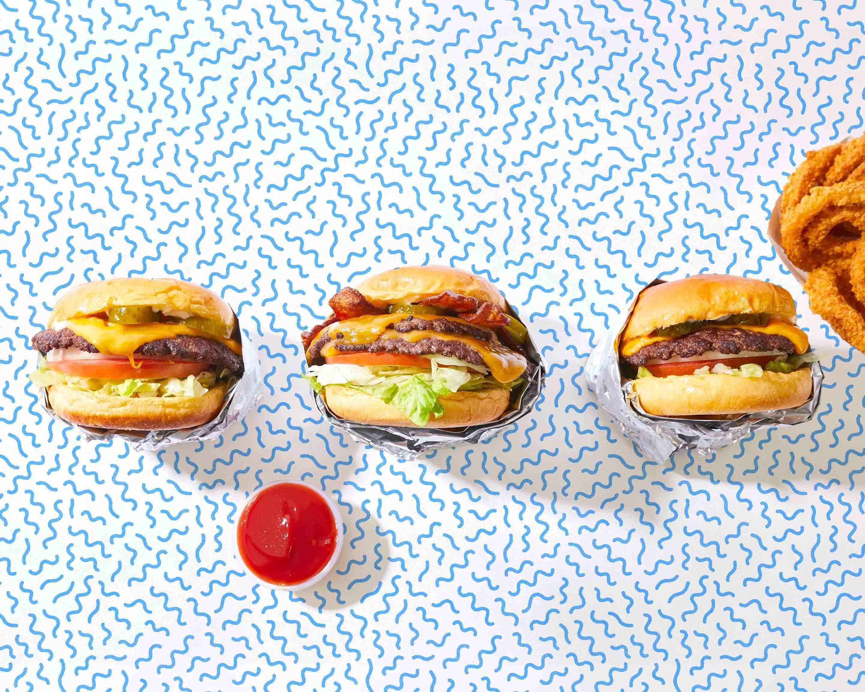 Order Burger Slob (7681 Southlake Pkwy) Delivery Online | Atlanta ...