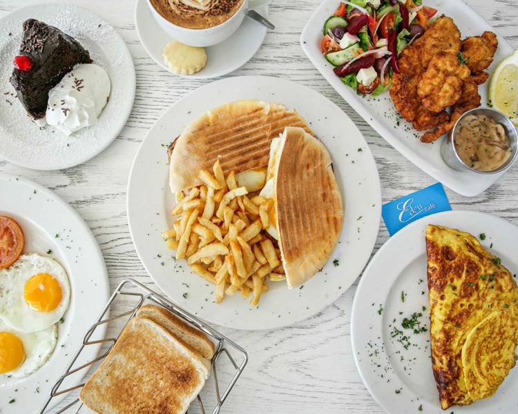 Order Eden Cafe, Gateway Menu Delivery Online | Overstrand | Menu ...