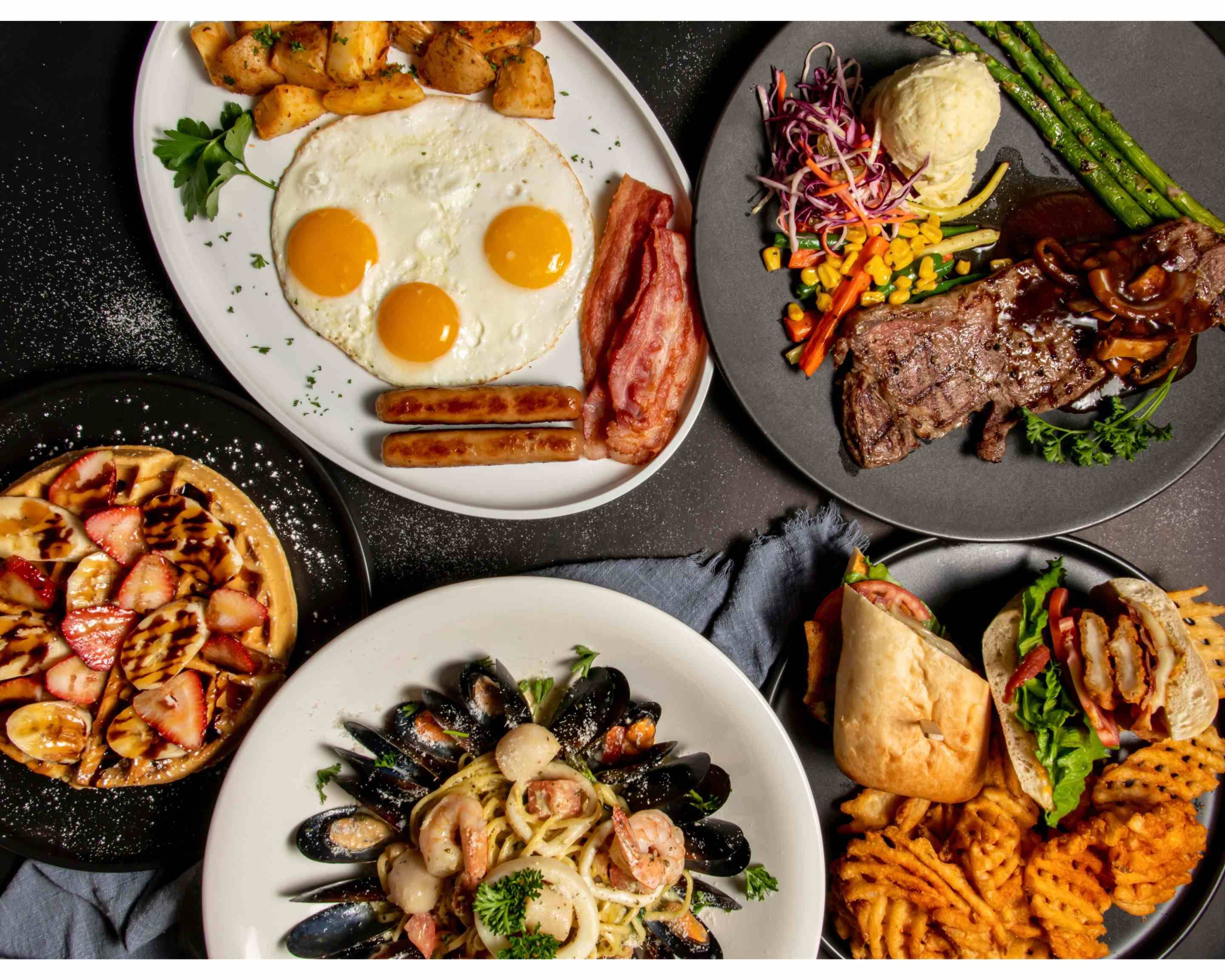 Order Royal Bistro Restaurant Delivery【Menu & Prices】| Toronto | Uber Eats