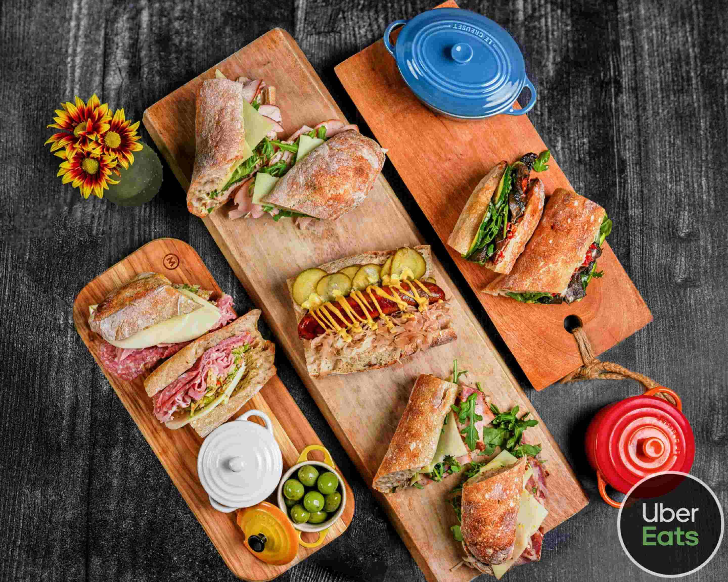 Order Danke Menu Delivery【Menu & Prices】| 125 S Clark St , Chicago ...