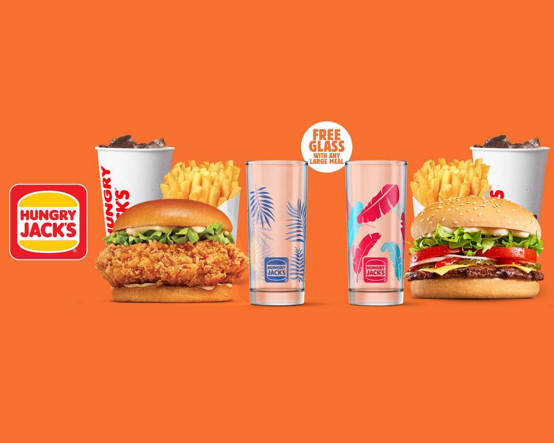 Hungry Jacks (Bunbury) Takeaway in Bunbury | Delivery Menu & Prices ...