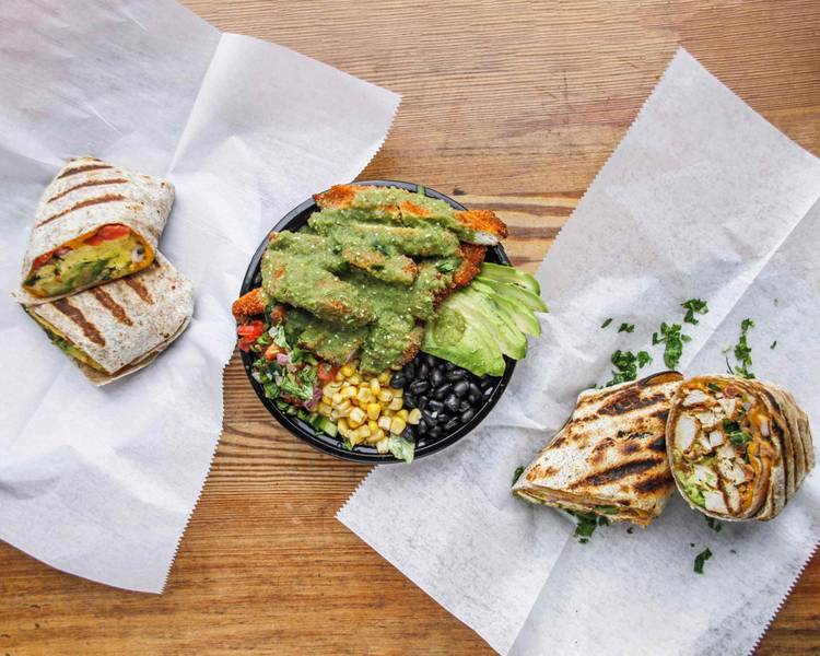 Order City Farm Bowls Menu Delivery【Menu & Prices】| New York | Uber Eats