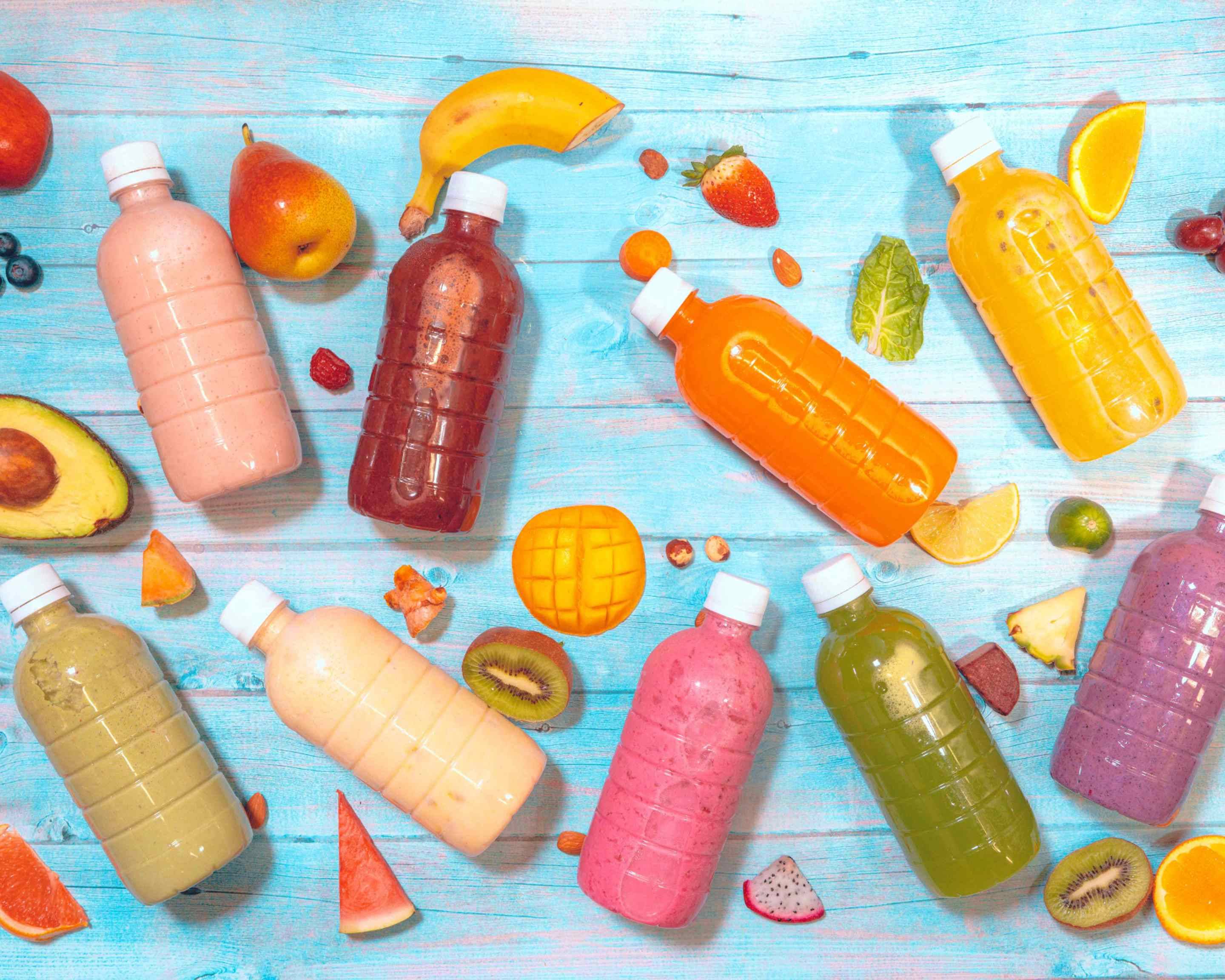 Juice Topia Menu Takeout in Sydney | Delivery Menu & Prices | Uber Eats