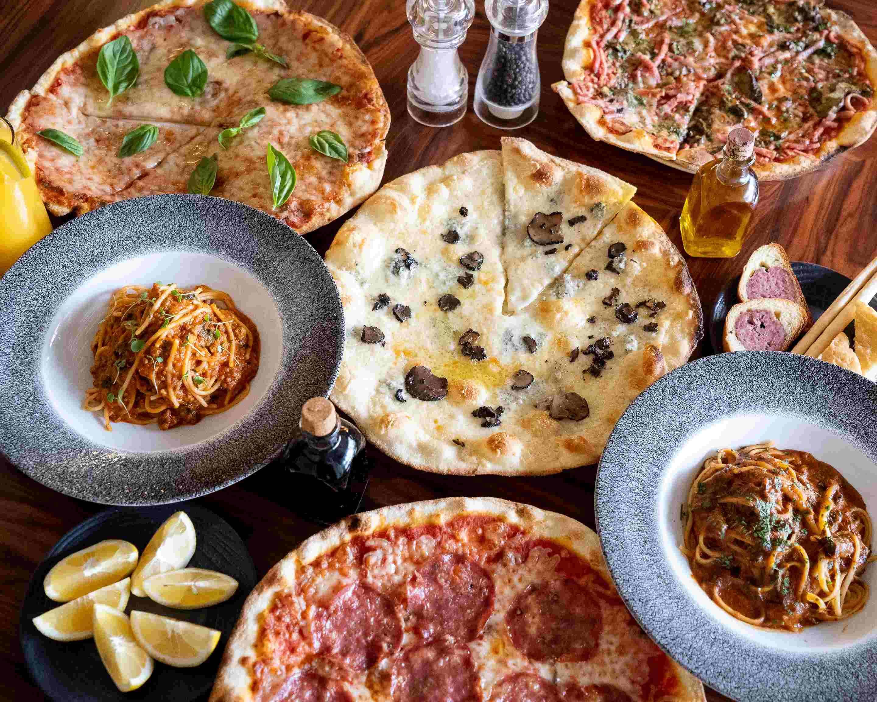 Alfredo di Roma - Polanco Menú a Domicilio【Menú y Precios】Ciudad de ...