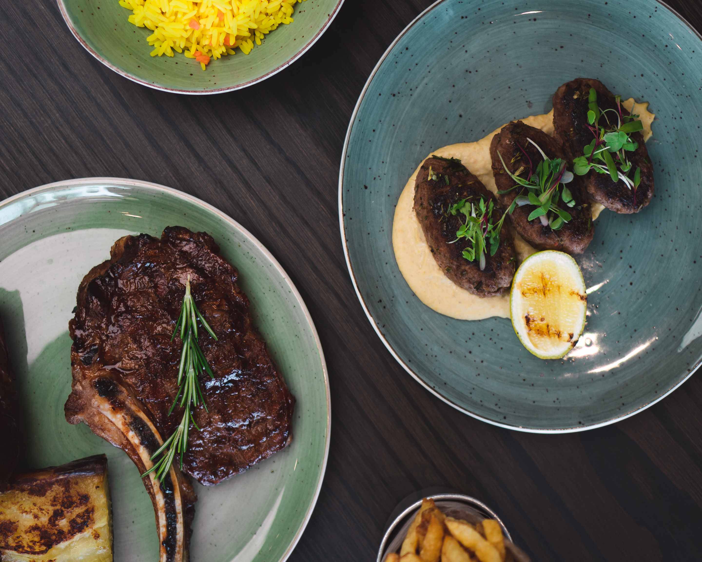 Order Second Story, Sandton City Menu Delivery Online | Johannesburg ...