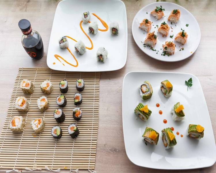 Livraison du menu Sushi life à Lyon - 【Menu et prix】 | Uber Eats