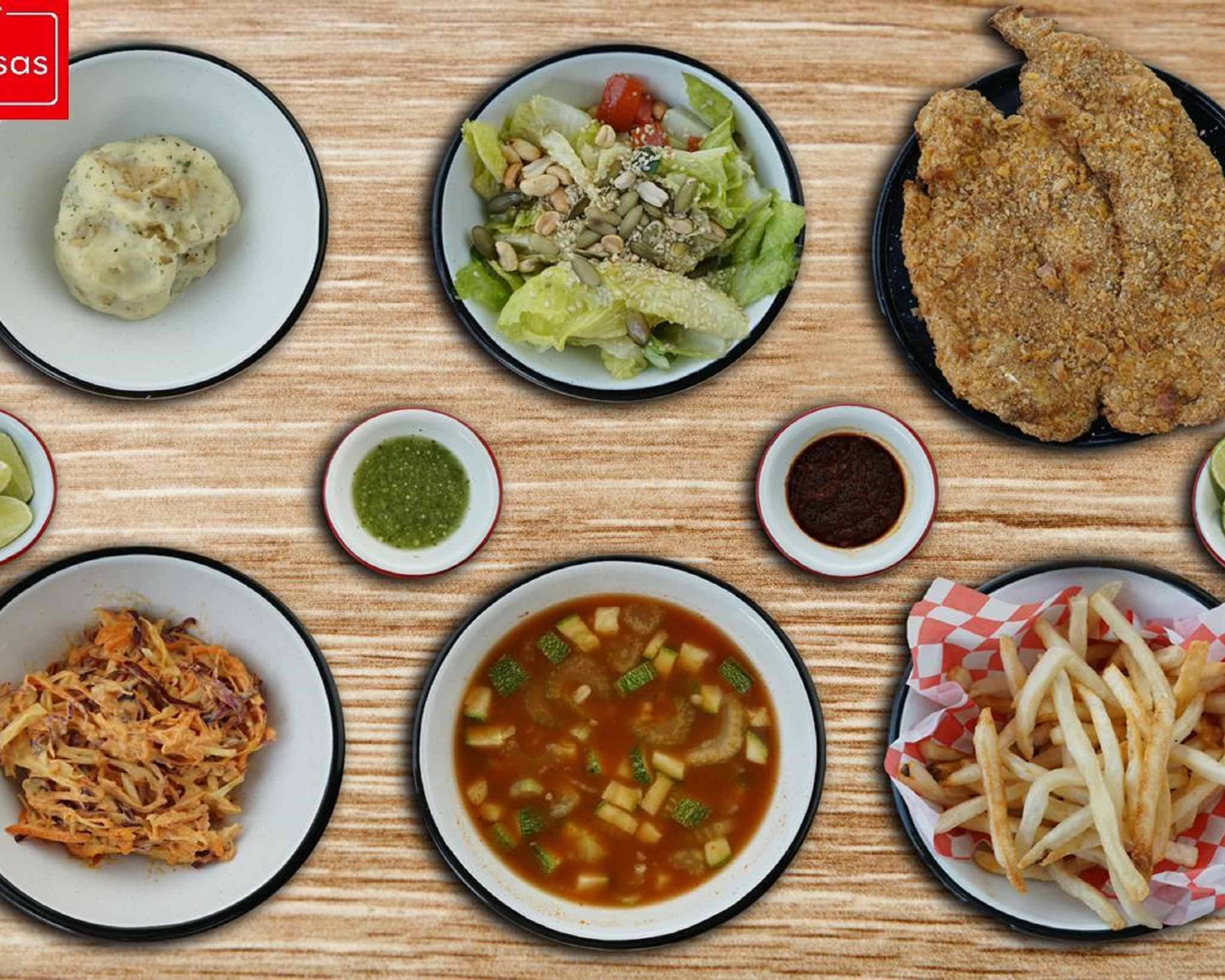 Las Milanesas Menú a Domicilio【Menú y Precios】Tlalnepantla | Uber Eats