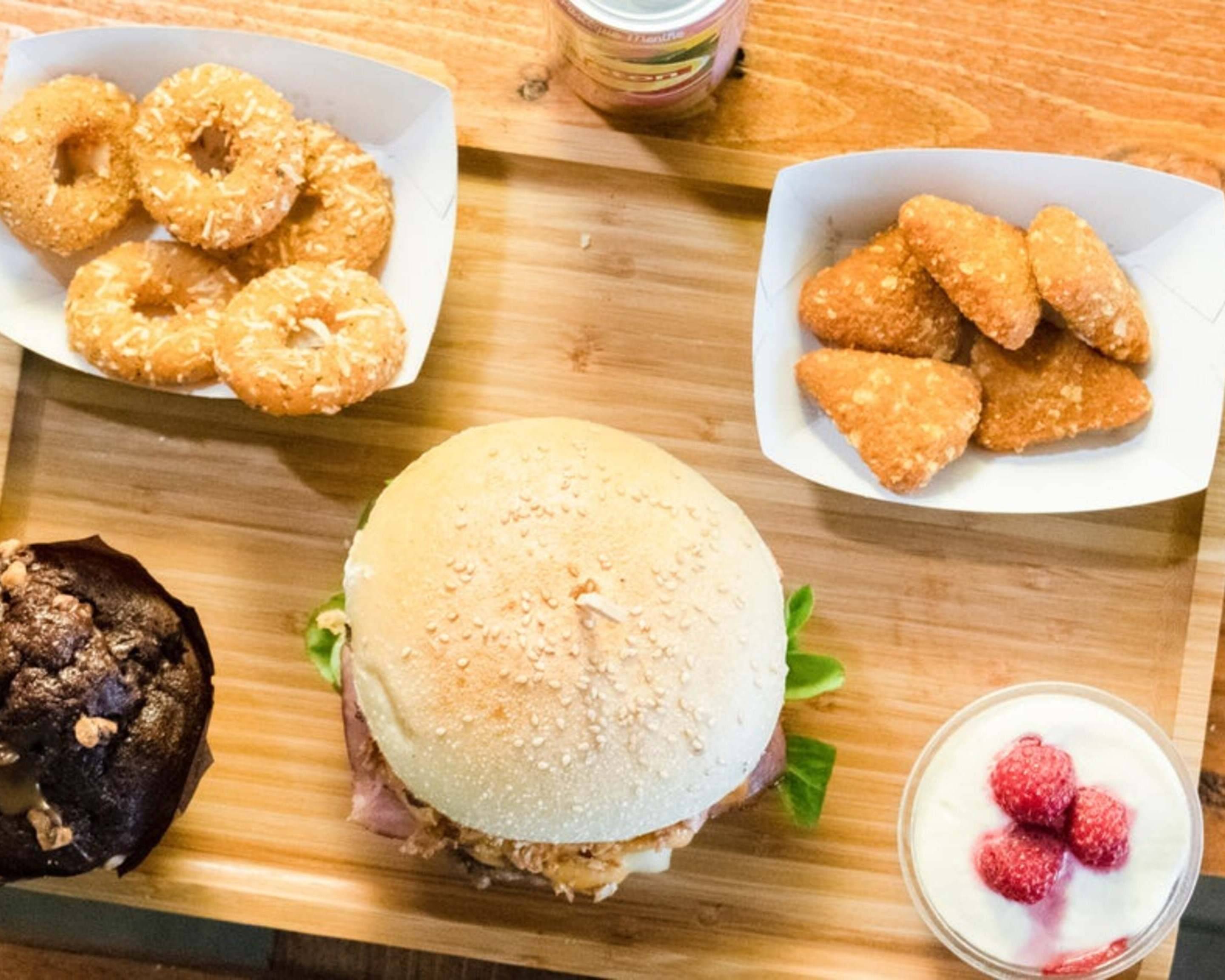 Livraison Cheesy Dreams à Troyes - Menu et prix | Uber Eats