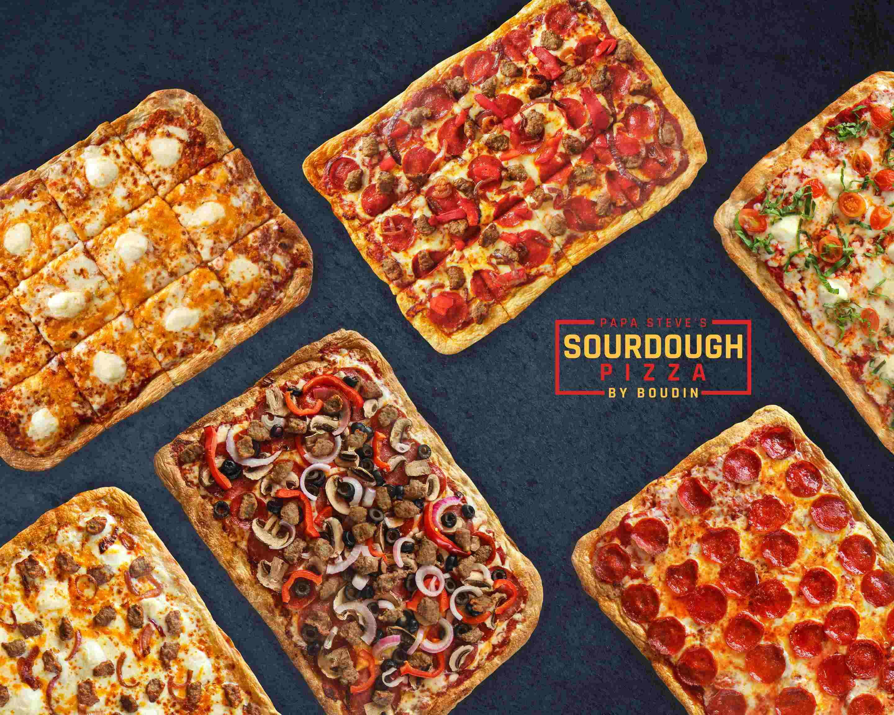Order Papa Steves Sourdough Pizza (Boudin Fremont 3121 Mowry Ave) Menu ...