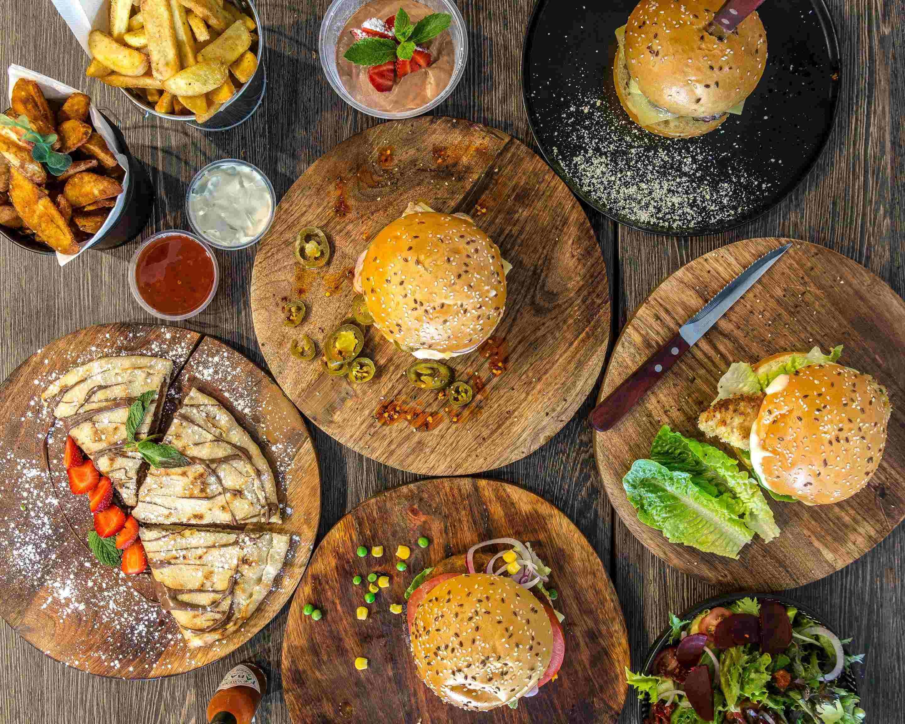 Hungry Mouth Restaurant Menu - Takeout in Melbourne | Delivery Menu ...