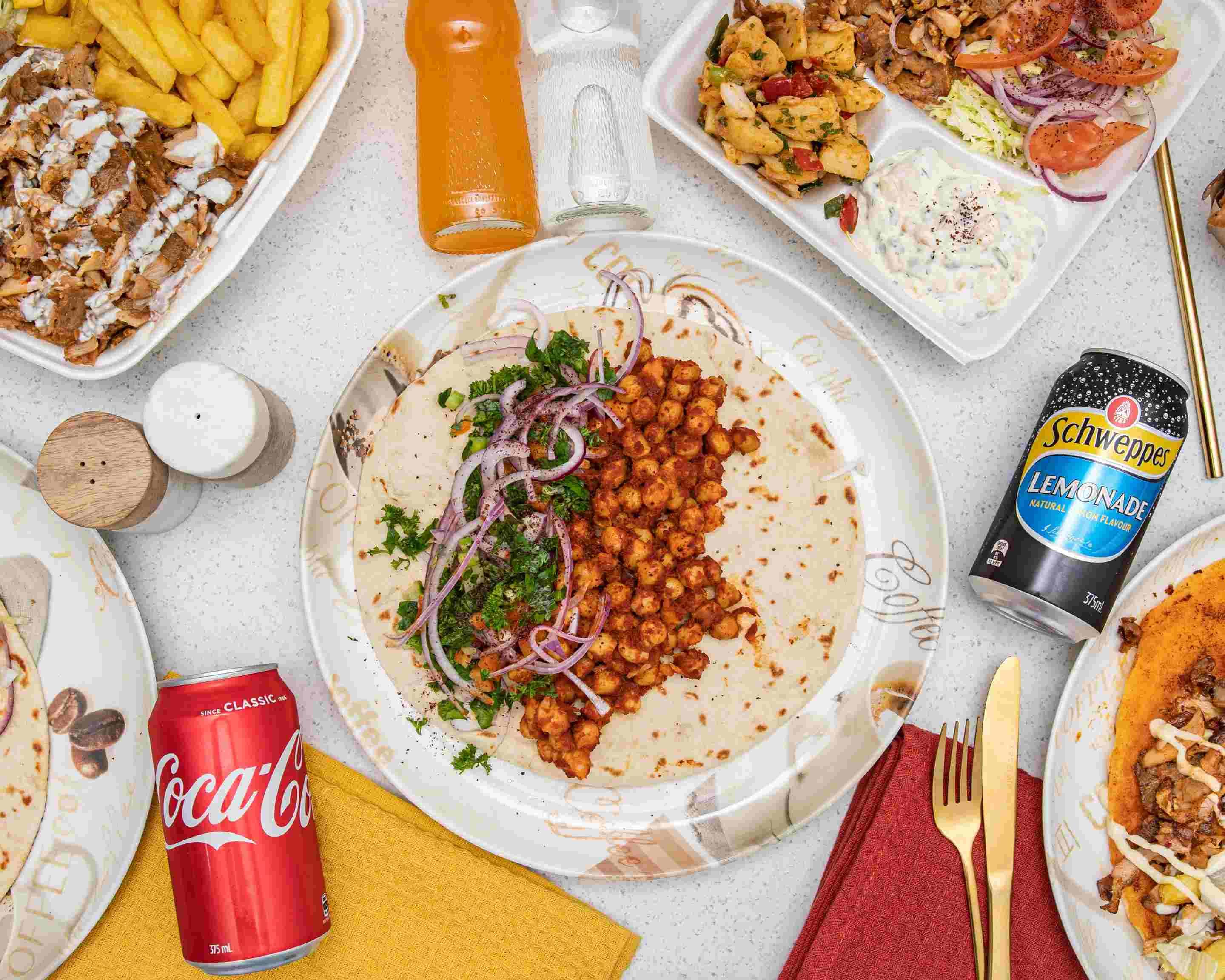 Yas Kebabs Restaurant Menu - Takeout in Melbourne | Delivery Menu ...