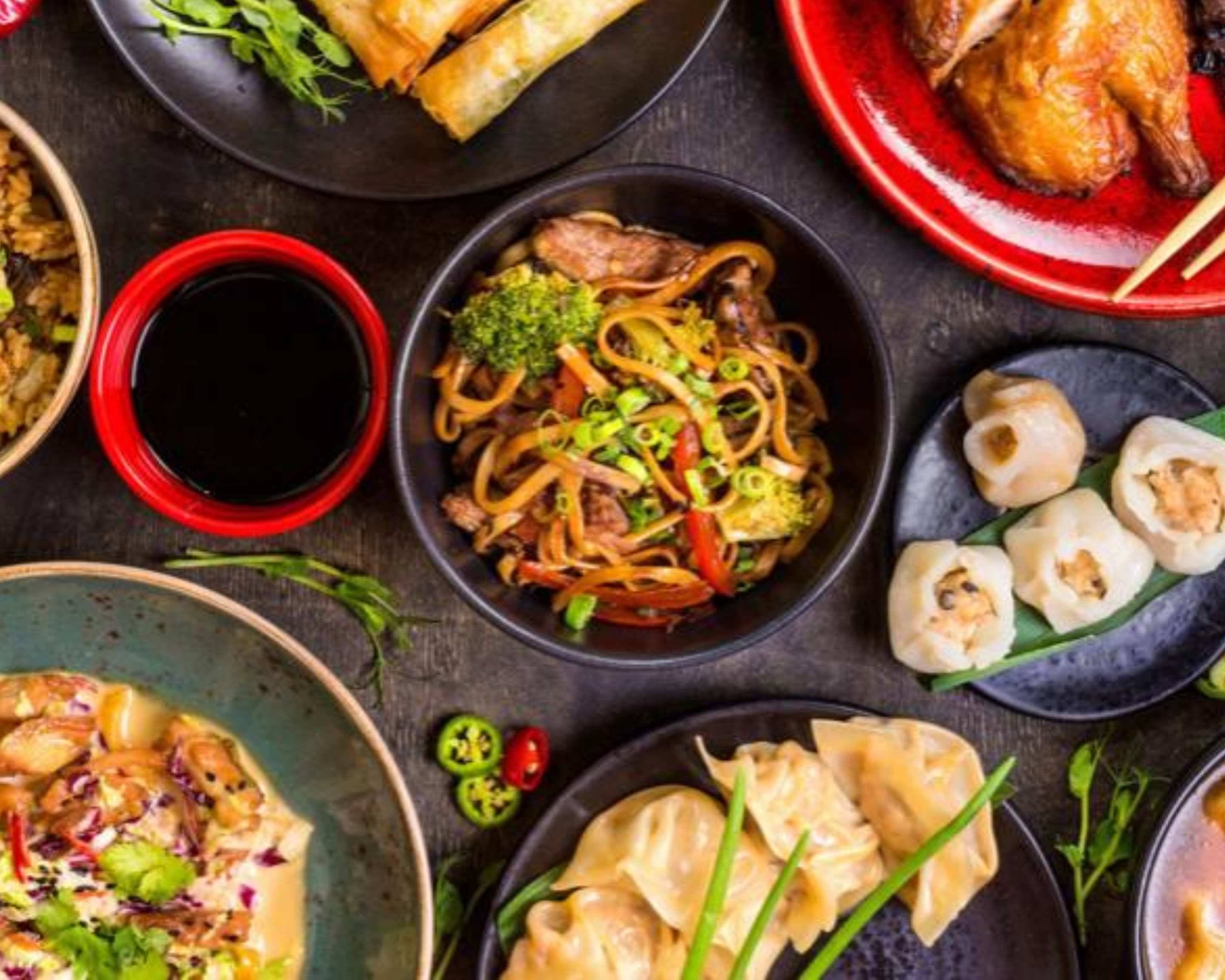 Paya Menu - Takeaway in Aldenham | Delivery Menu & Prices | Uber Eats