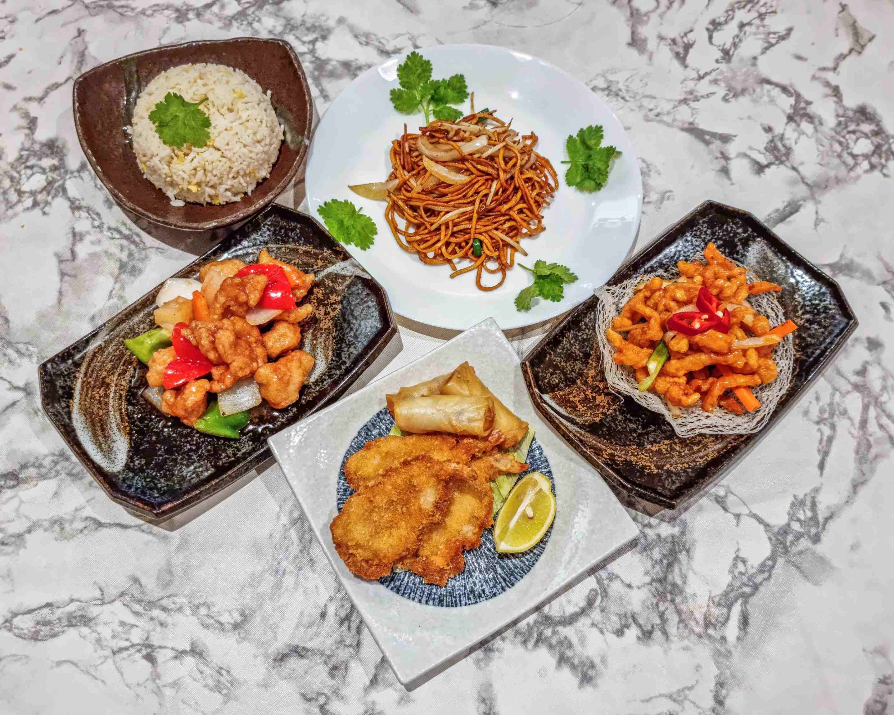 Golden Inn Menu - Takeaway in London | Delivery Menu & Prices | Uber Eats