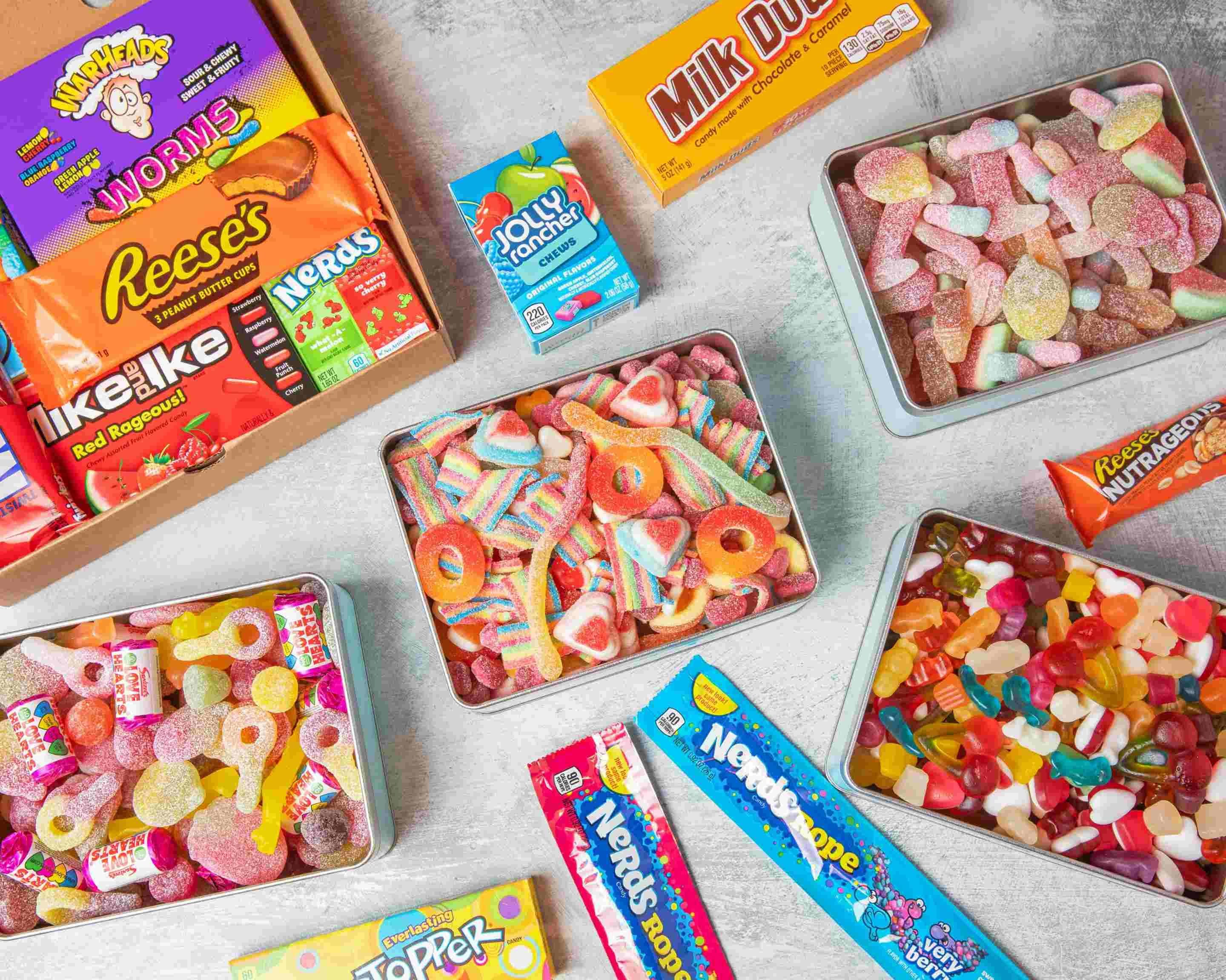 Sweetie Stop Menu - Takeaway in London | Delivery menu & prices | Uber Eats