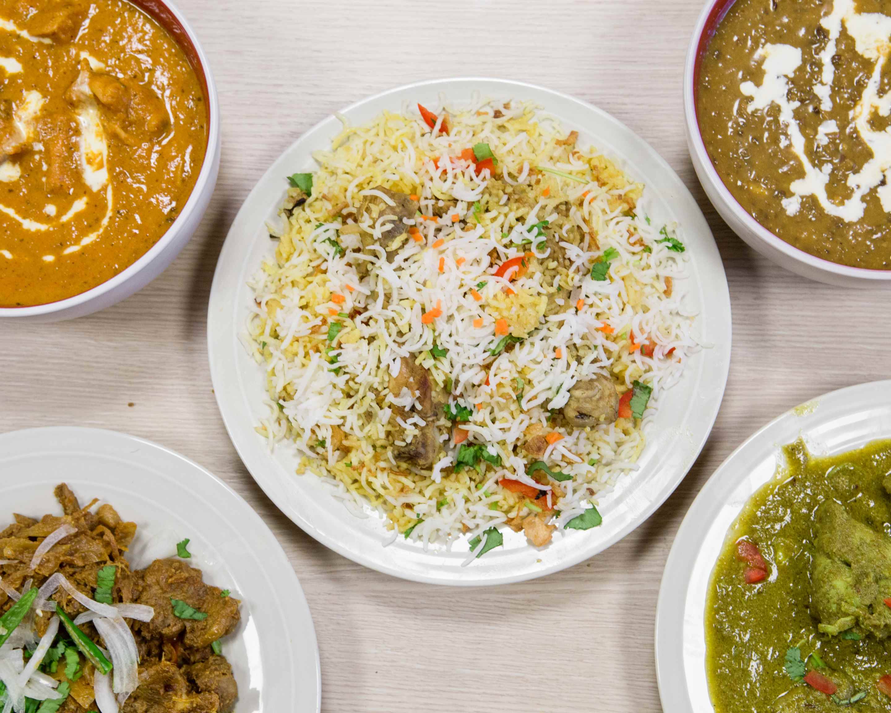 Namaste (Cambridge) Menu - Takeaway in Cambridge | Delivery Menu ...