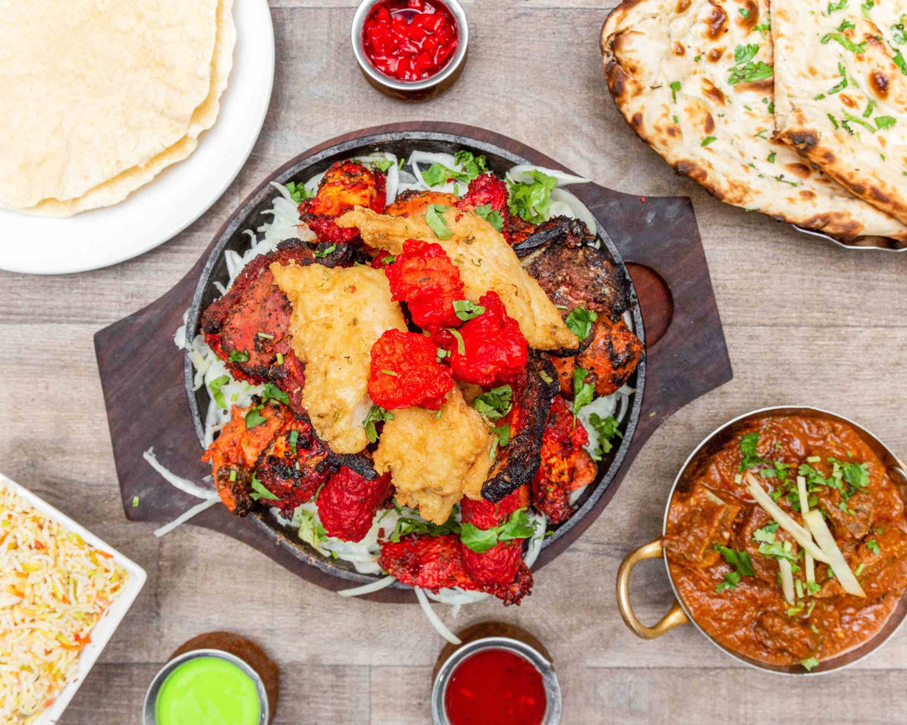 The New Hen & Chickens Bar And Grill Menu - Takeaway in Wednesbury ...