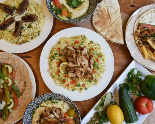 Bestellen bij Lemoene in Amsterdam | Menu en prijzen | Uber Eats