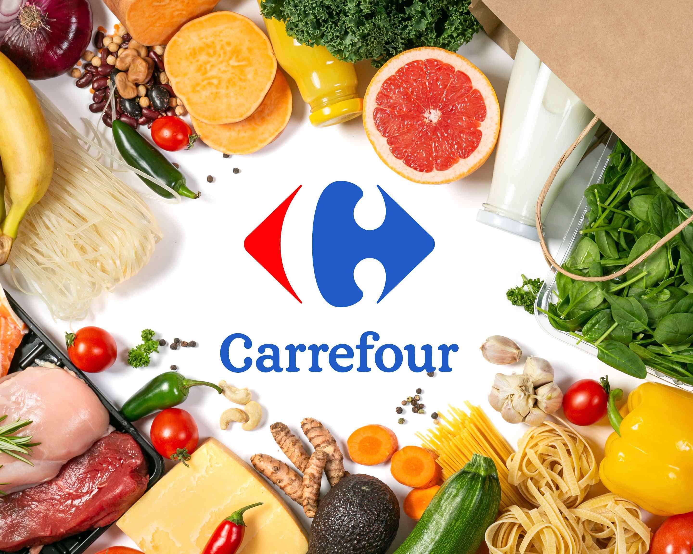 Livraison Carrefour - Tourcoing Dunkerque 21 23 à Tourcoing - Menu et ...