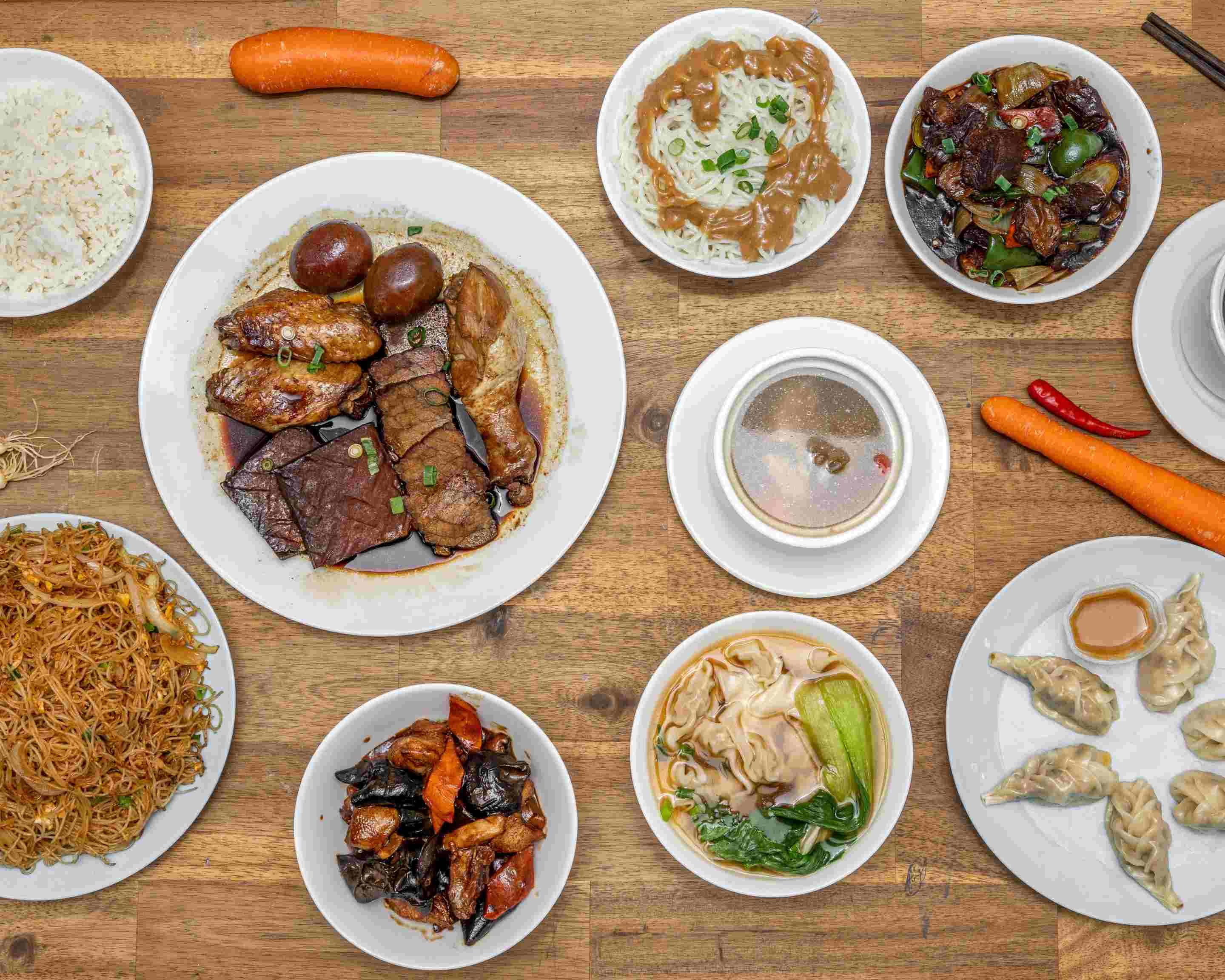 Shaxian Snack Menu Takeout in Sydney | Delivery Menu & Prices | Uber Eats