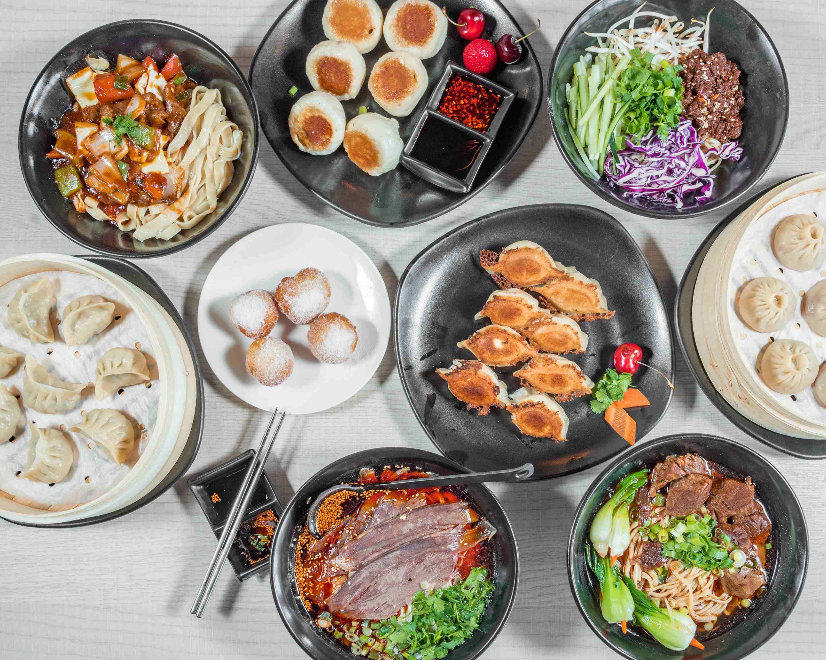 Order Noodle Works Menu Delivery【Menu & Prices】| Albuquerque | Uber Eats