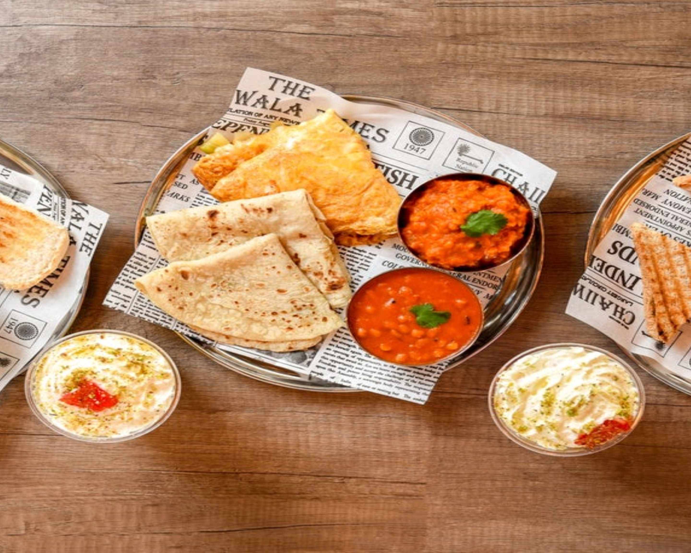 Chaiiwala (Slough) Menu - Takeaway in Slough | Delivery Menu & Prices ...