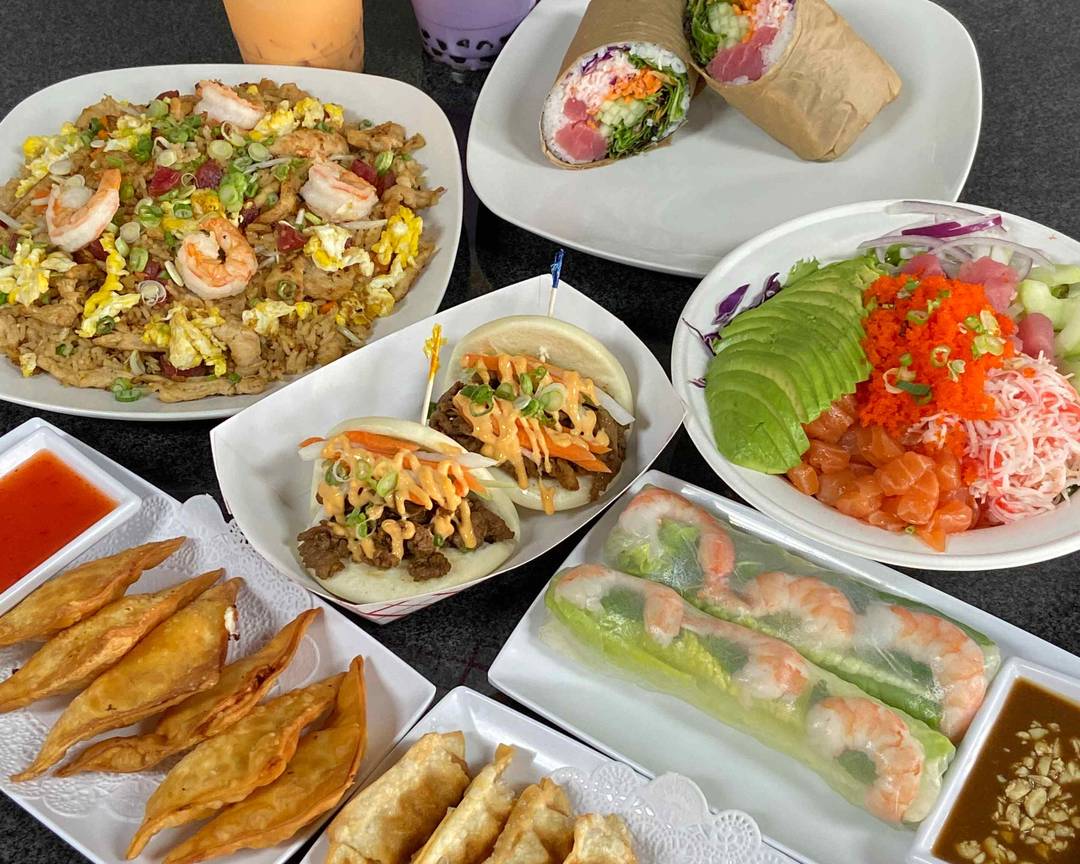 Order Poké Island plus Menu Delivery【Menu & Prices】| Oldsmar | Uber Eats