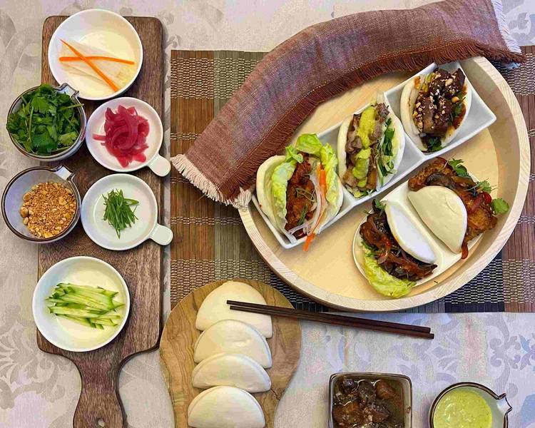 Order Bun Me Up Menu Delivery【Menu & Prices】| San Jose | Uber Eats