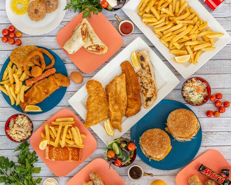 2Fish Takeaway in Brisbane | Delivery Menu & Prices | Uber Eats