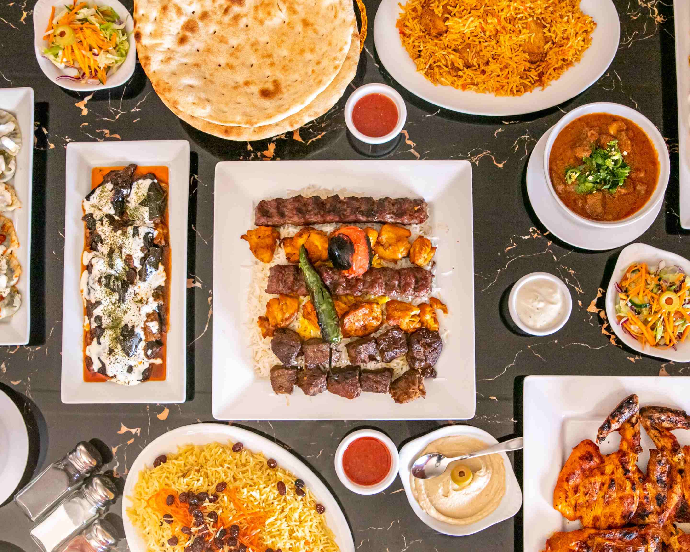 The Ghan Kebab House (South Brighton) Takeaway in Adelaide | Delivery ...