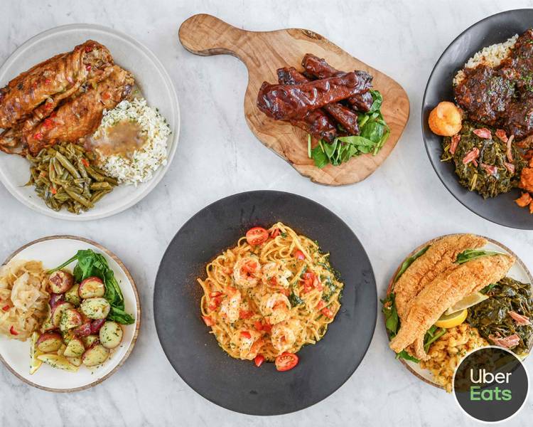 Order Good2Go Kitchen Menu Delivery【Menu & Prices】| Marietta | Uber Eats