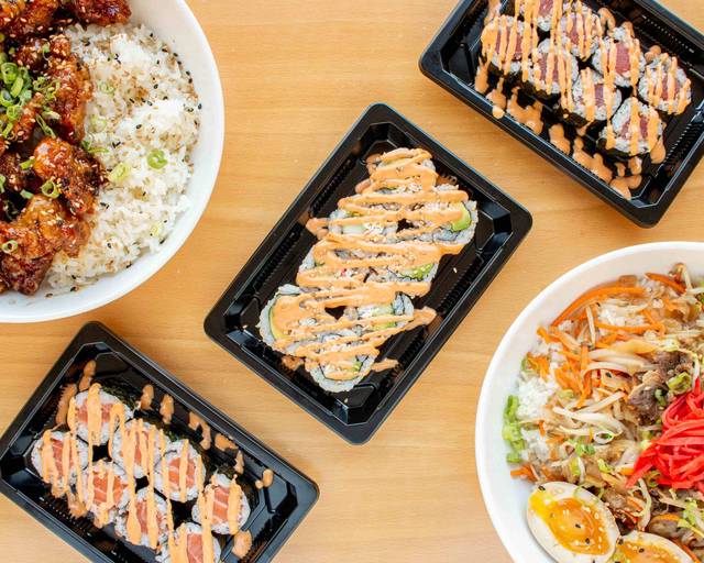 Order Fusion Poke Menu Delivery【Menu & Prices】| 1813 E Kenilworth Pl ...