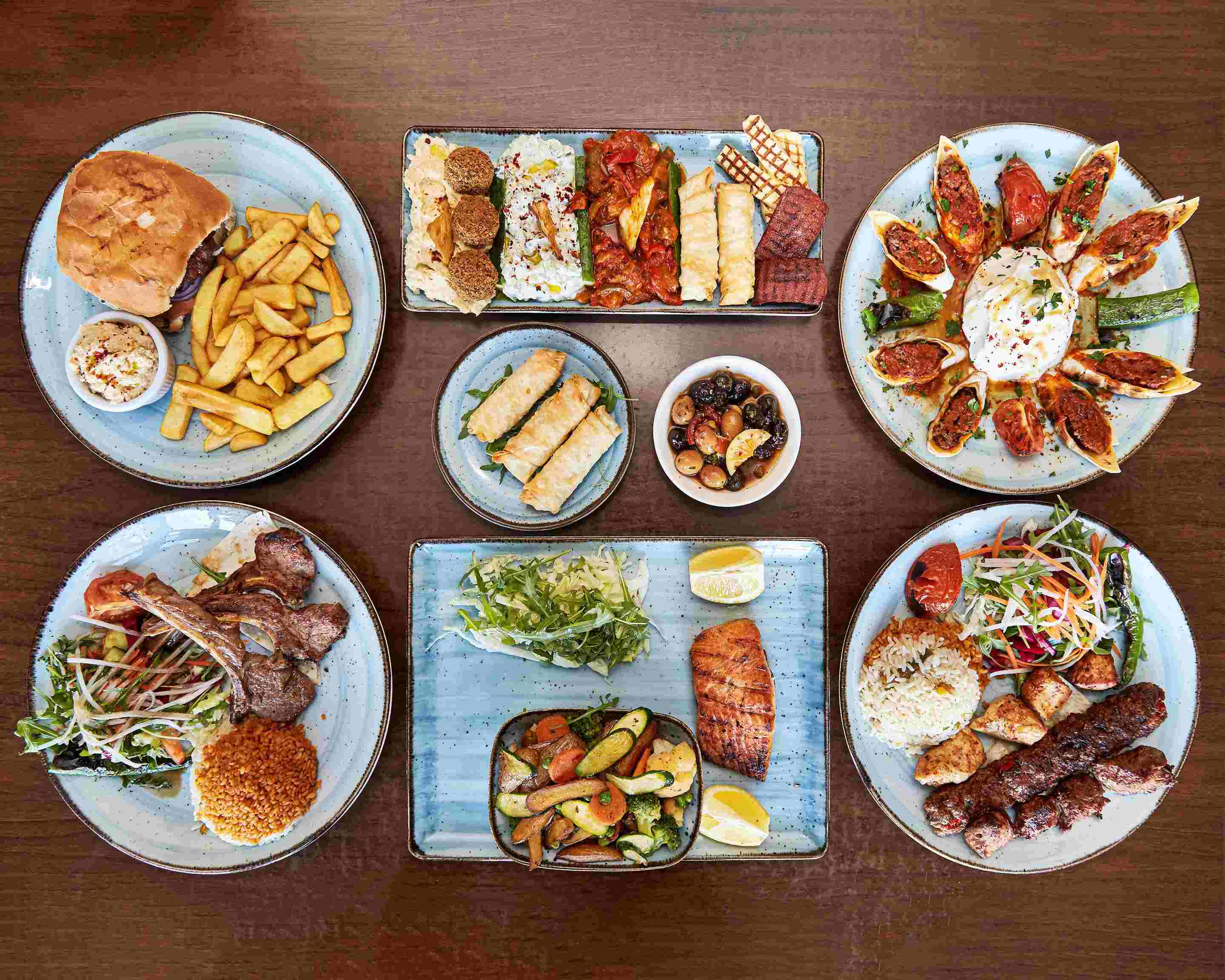 Turkish Kitchen (Brentwood) Menu - Takeaway in Brentwood | Delivery ...