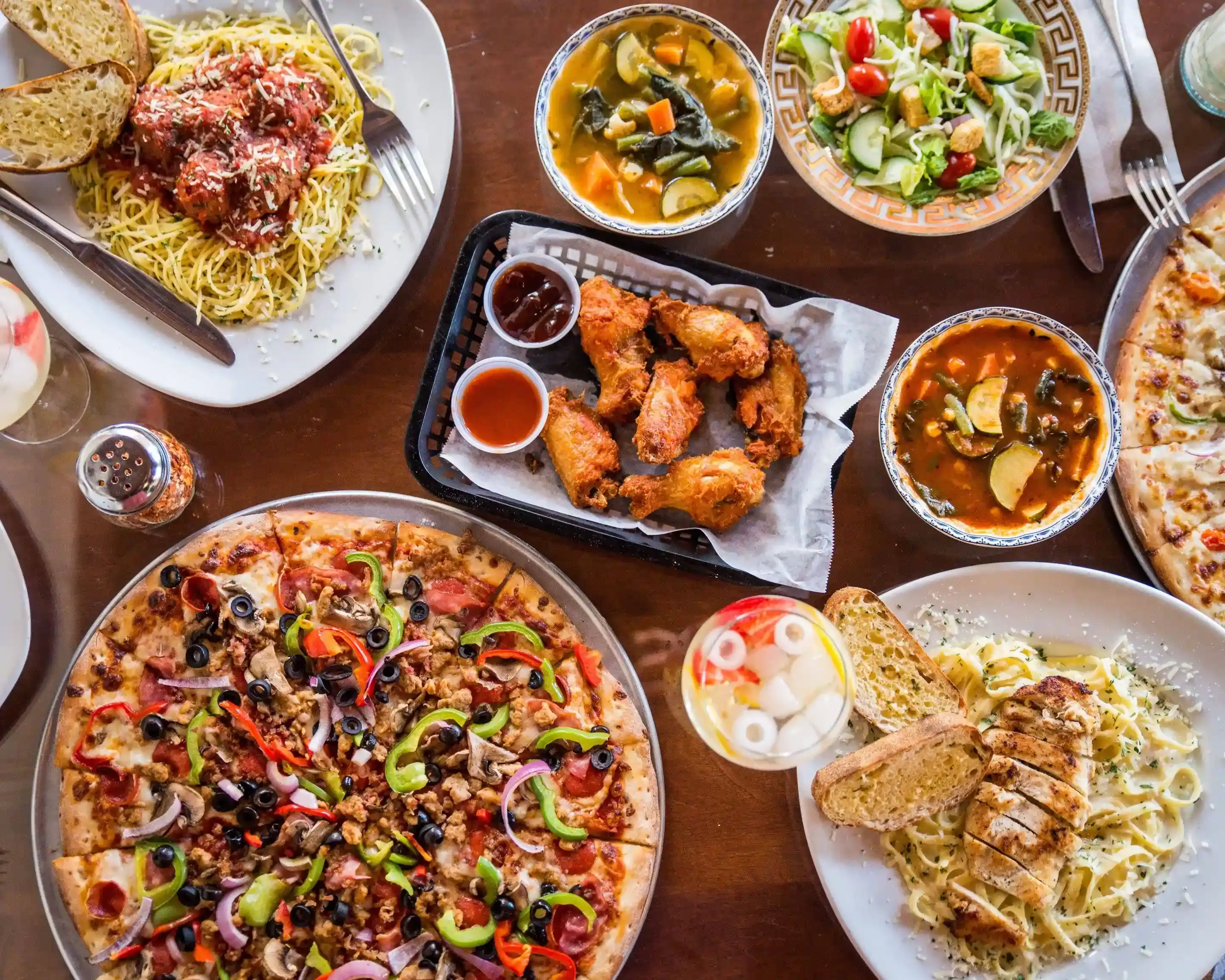 Order Marshall's Pasta Mill Delivery【Menu & Prices】| 580 Adelaide St N ...