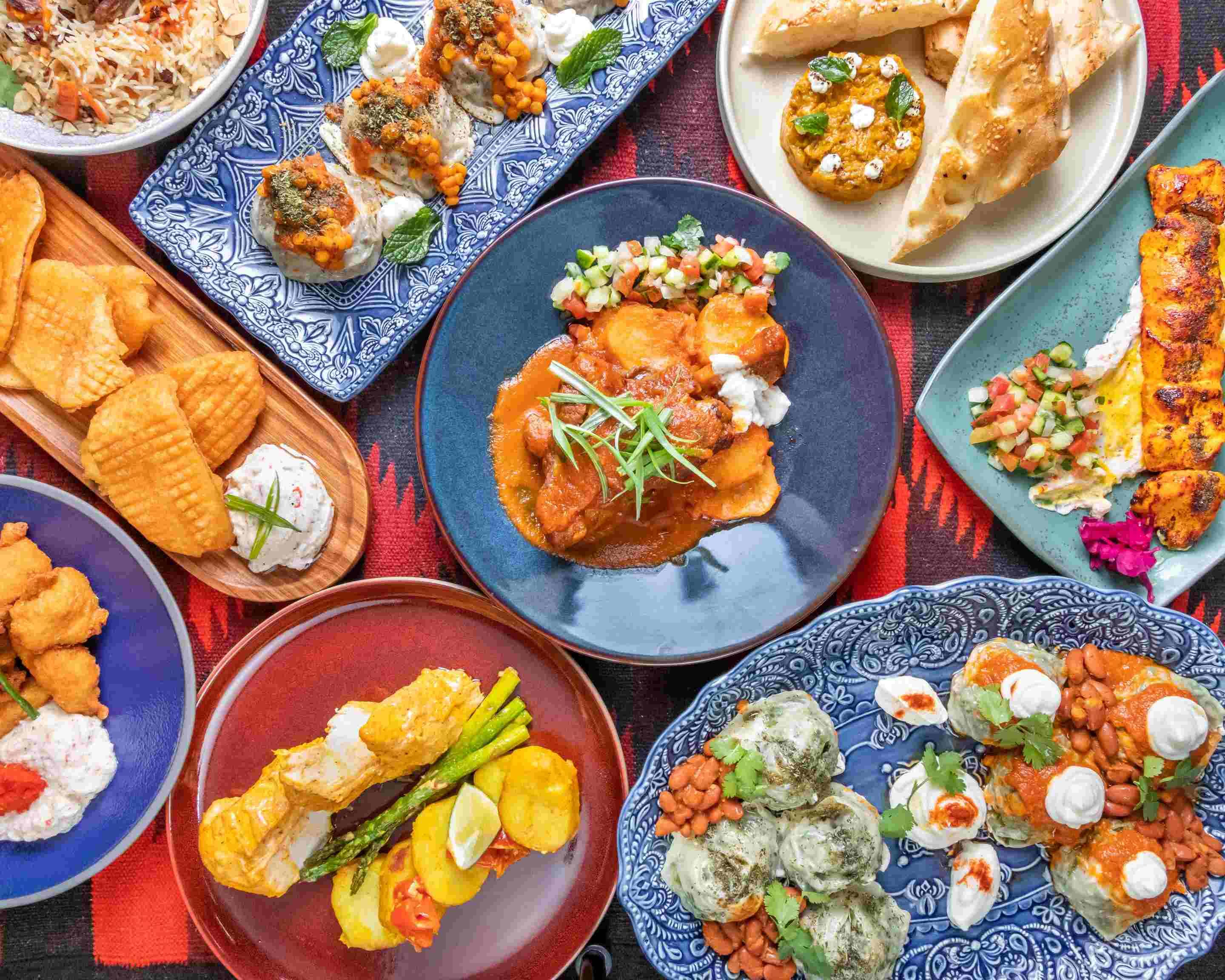 Order Zarak by Afghan Kitchen Delivery Online | Vancouver | Menu & Prices | Uber Eats