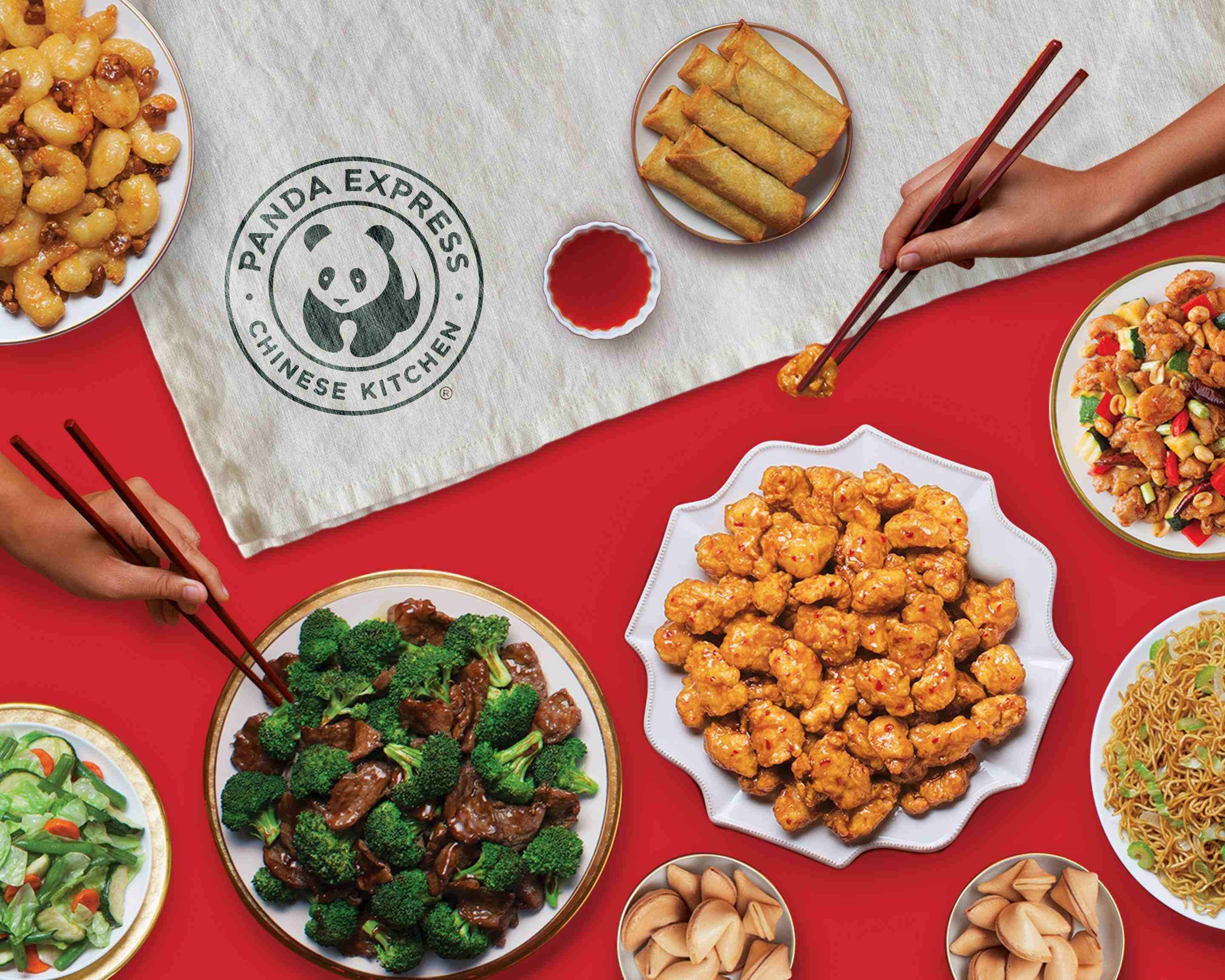 Panda Express - Russ a domicilio en Guatemala | Menú y precios | Uber Eats