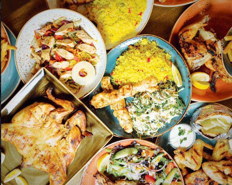 Order Barcelos Flame Grilled Chicken (Kelowna) Delivery【Menu & Prices ...