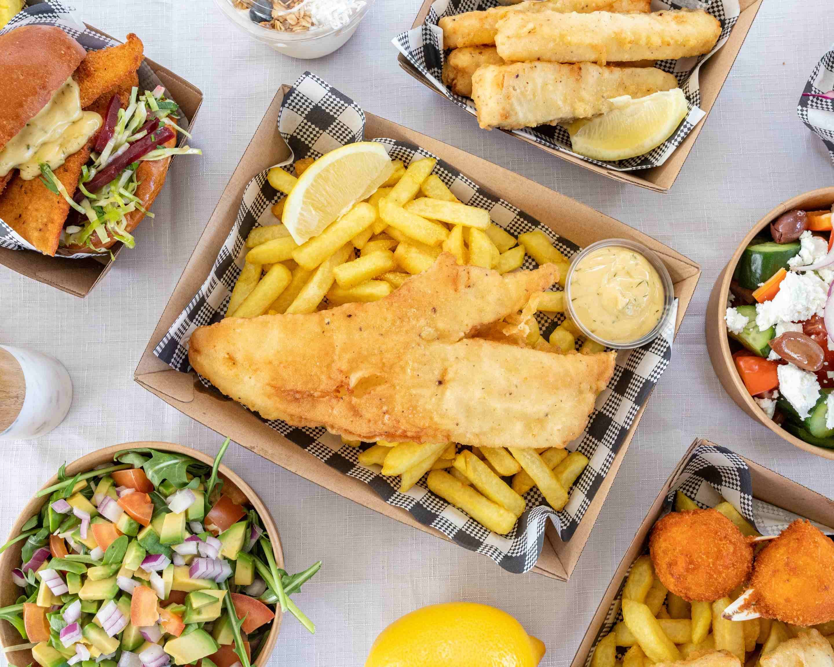 Levendi Restaurant Menu - Takeout in Wollongong | Delivery Menu ...