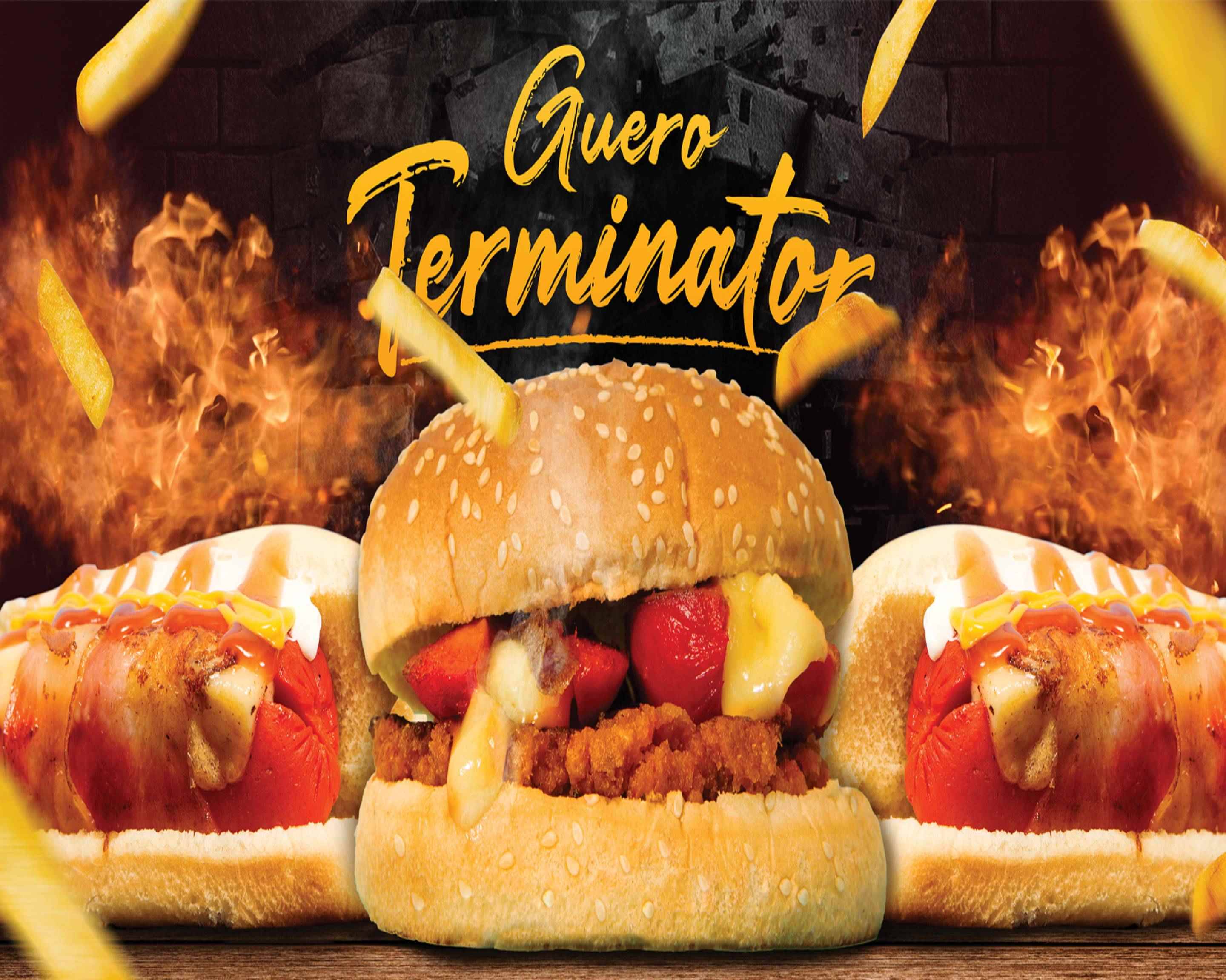 El GÜERO TERMINATOR Menú a Domicilio【Menú y Precios】Tepic | Uber Eats