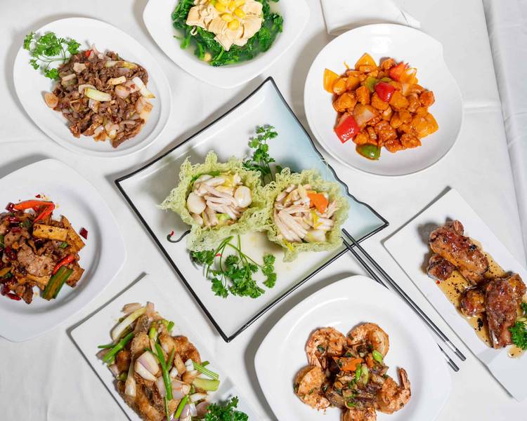 Order Fortune Terrace Chinese Cuisine 福满楼 Delivery【Menu & Prices ...