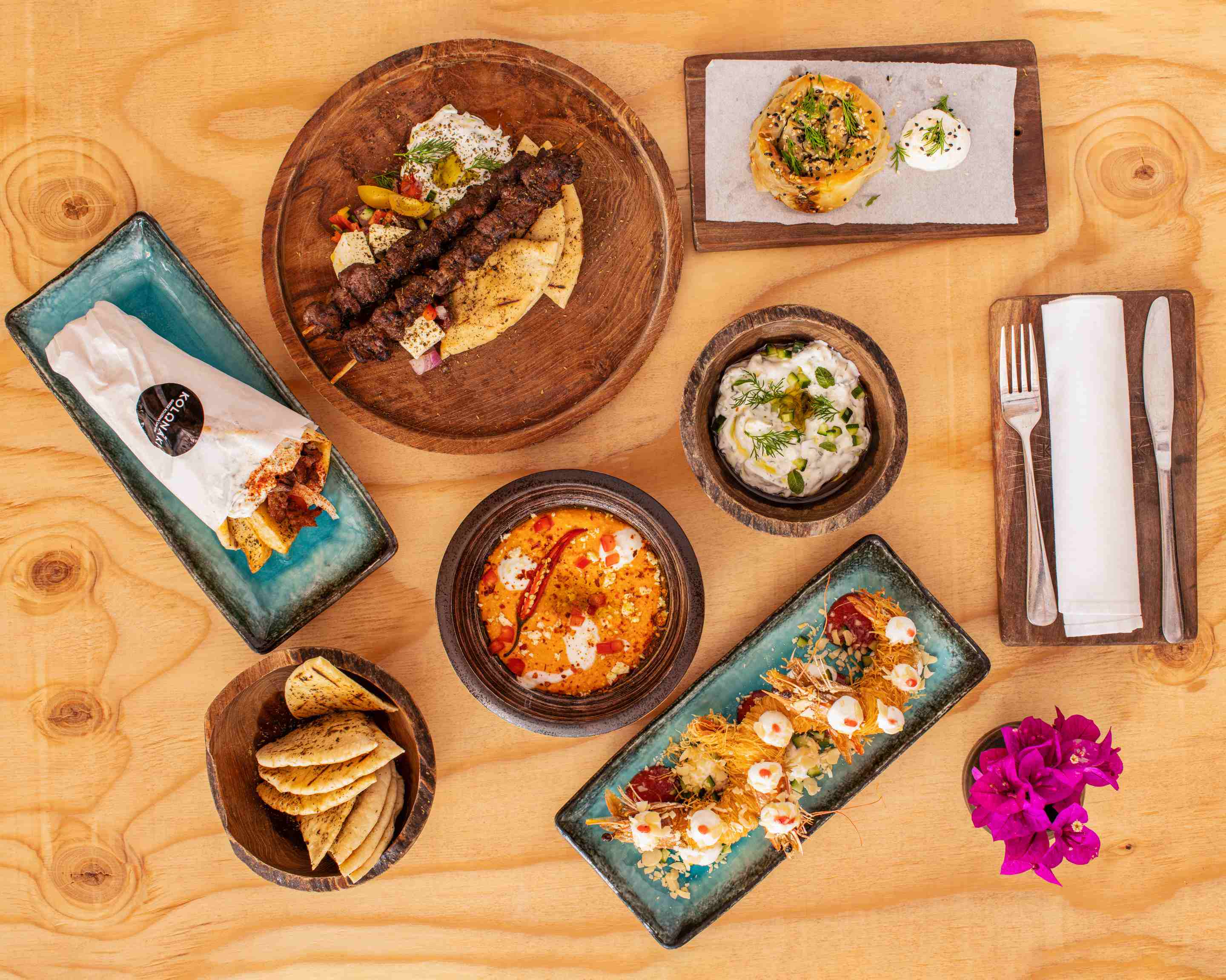 Order Kolonaki Greek Kouzina on 4th Menu Delivery Online | Johannesburg ...