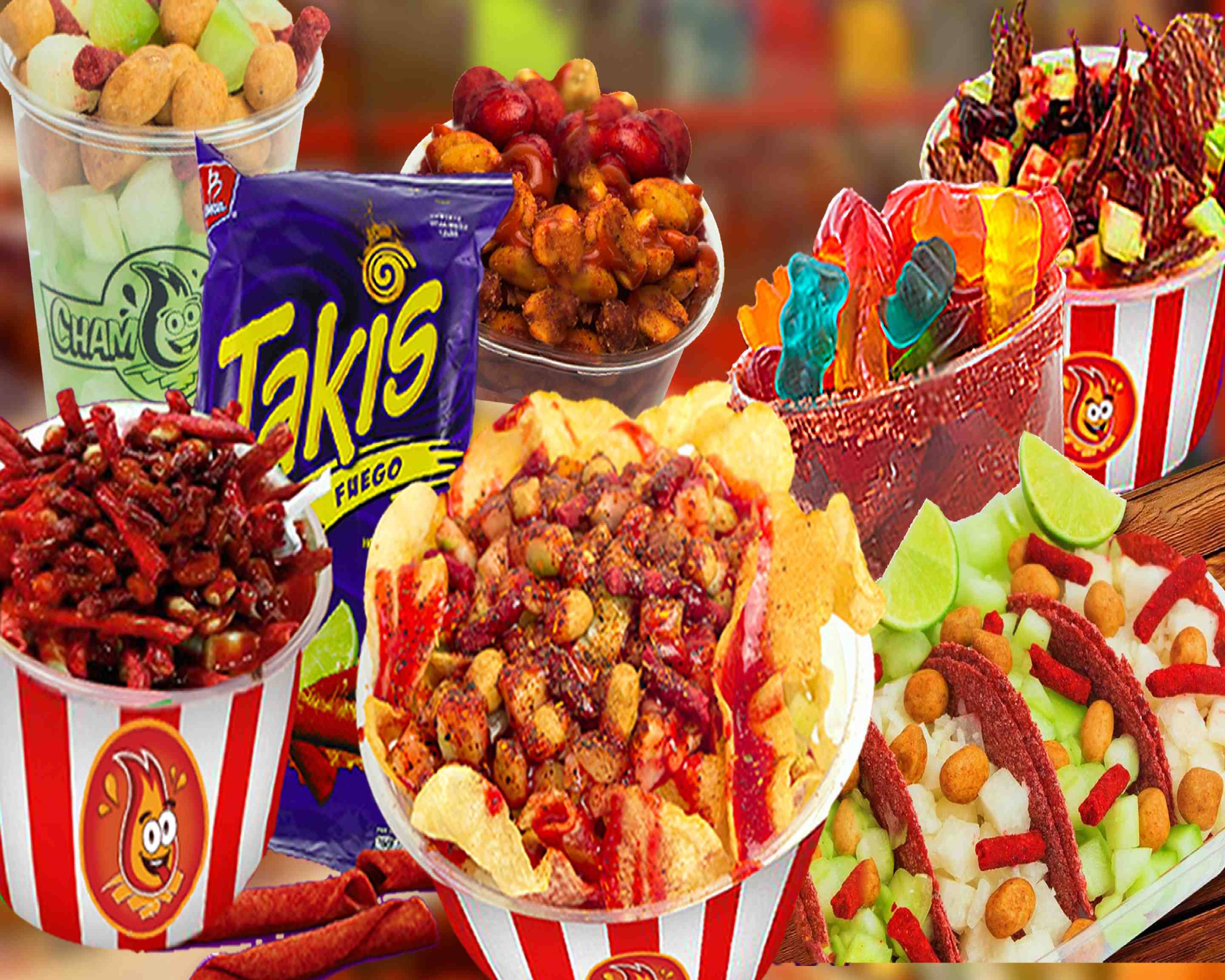 Chamoland Menú a Domicilio【Menú y Precios】Juárez | Uber Eats