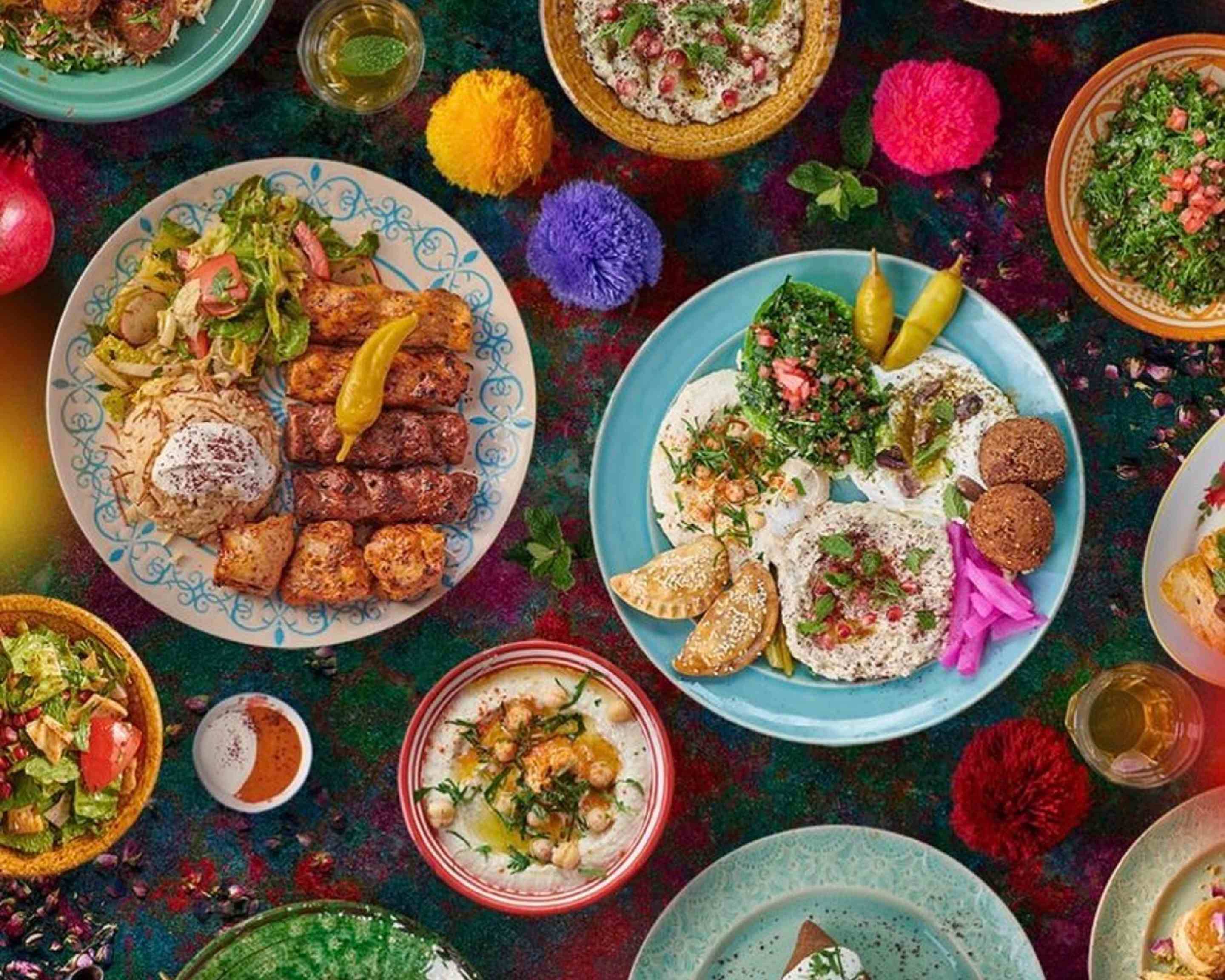 Livraison du menu Bustan à La Ciotat - 【Menu et prix】 | Uber Eats