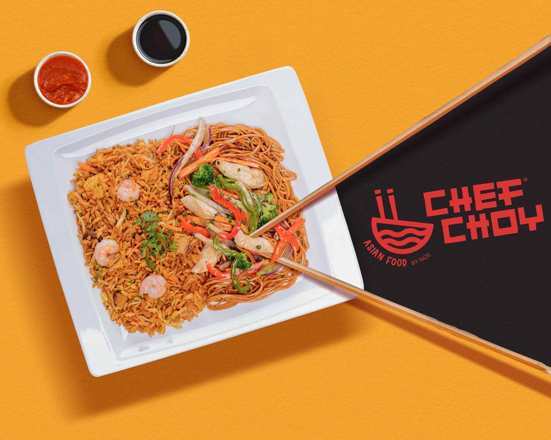 Chef Choy (Eloy Alfaro) a domicilio en Quito | Menú y precios | Uber Eats