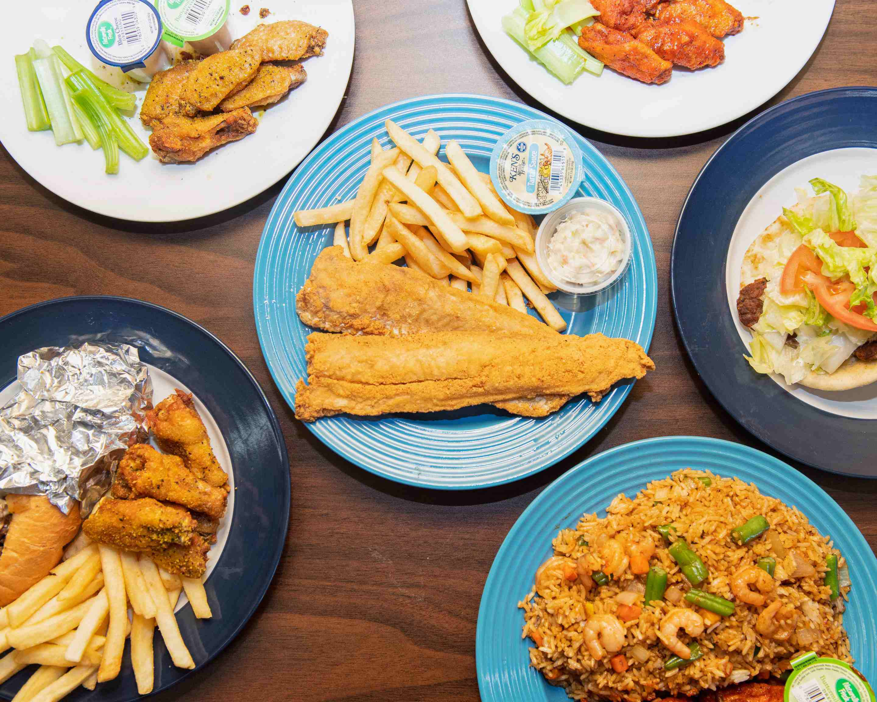 Mama’s Wings Menu Conyers • Order Mama’s Wings Delivery Online • Postmates