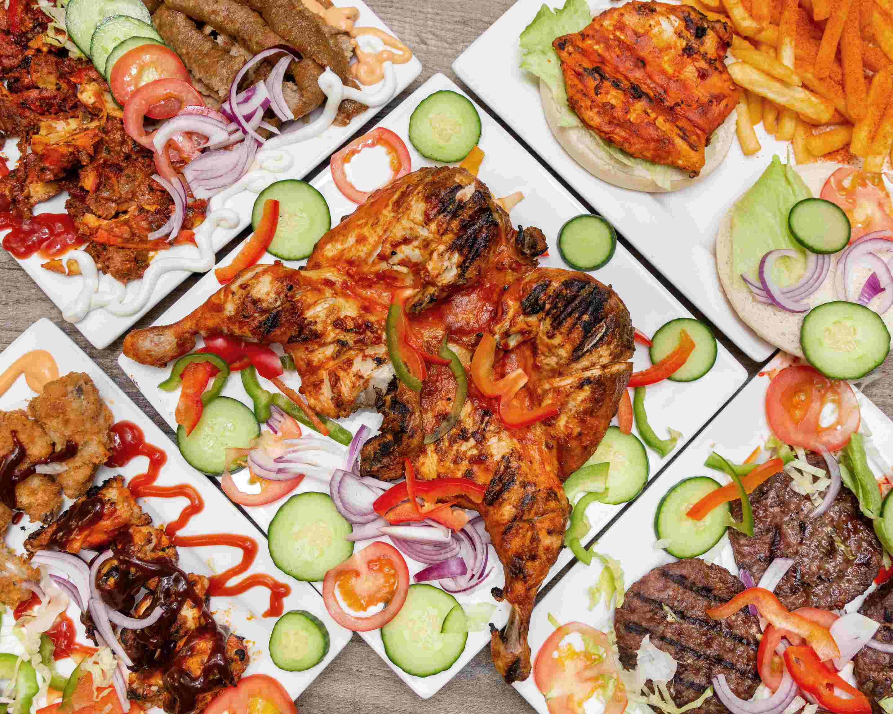 Peri peri original Menu - Takeaway in Coventry | Delivery Menu & Prices ...