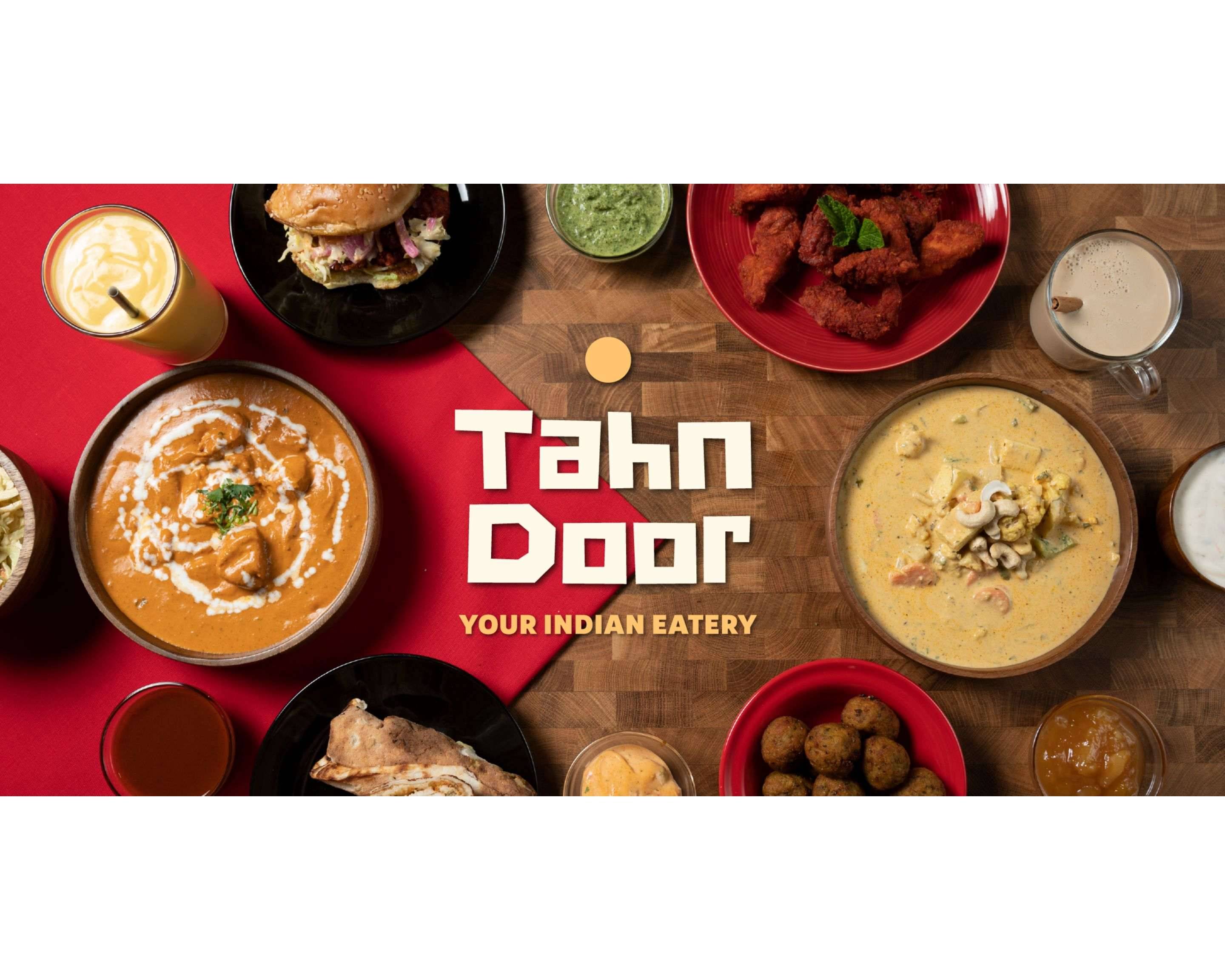 Order Tahn Door Indian Eatery Delivery Online | Coquitlam | Menu ...