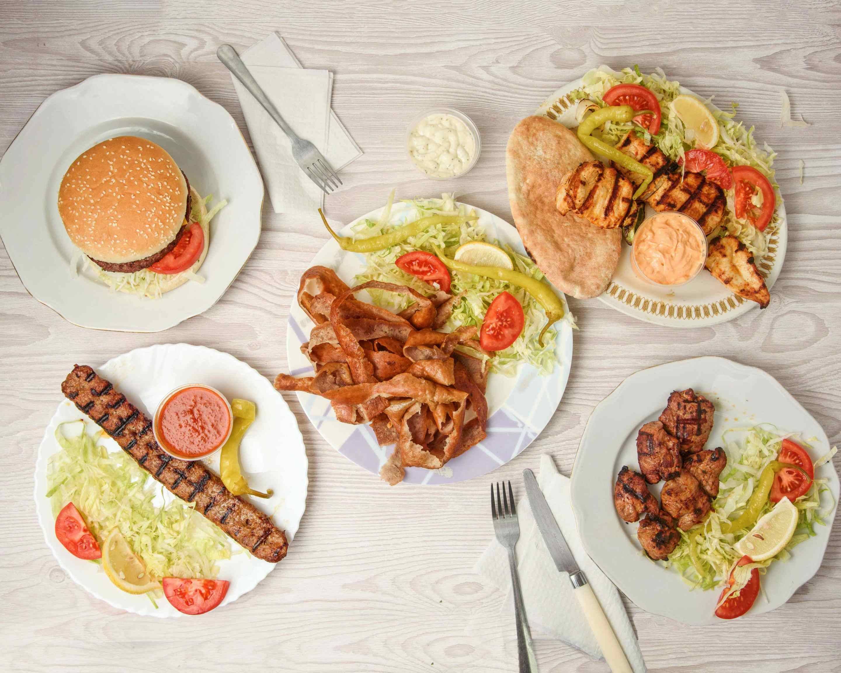 Perfect Kebab Menu - Takeaway in Caterham-On-The-Hill | Delivery Menu ...