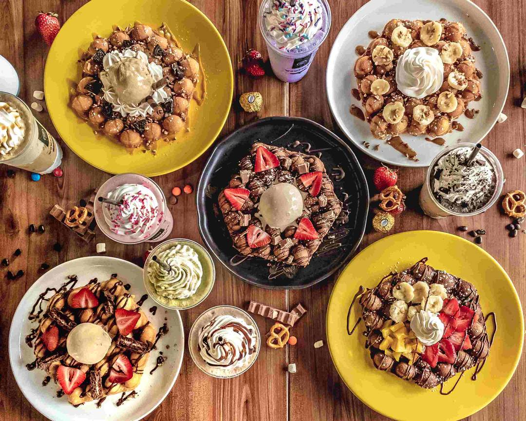 Wowffles Menú a Domicilio【Menú y Precios】Culiacán Rosales | Uber Eats