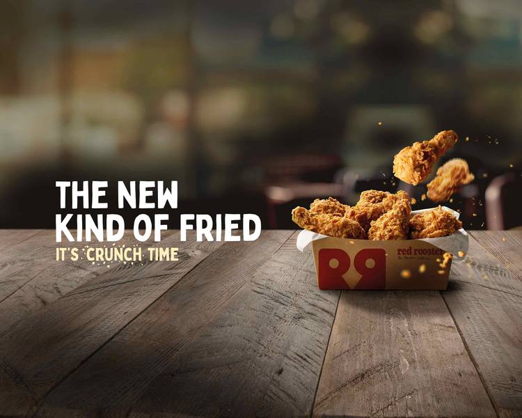 Order Red Rooster (O'Connor) Delivery Online | Perth | Menu & Prices ...