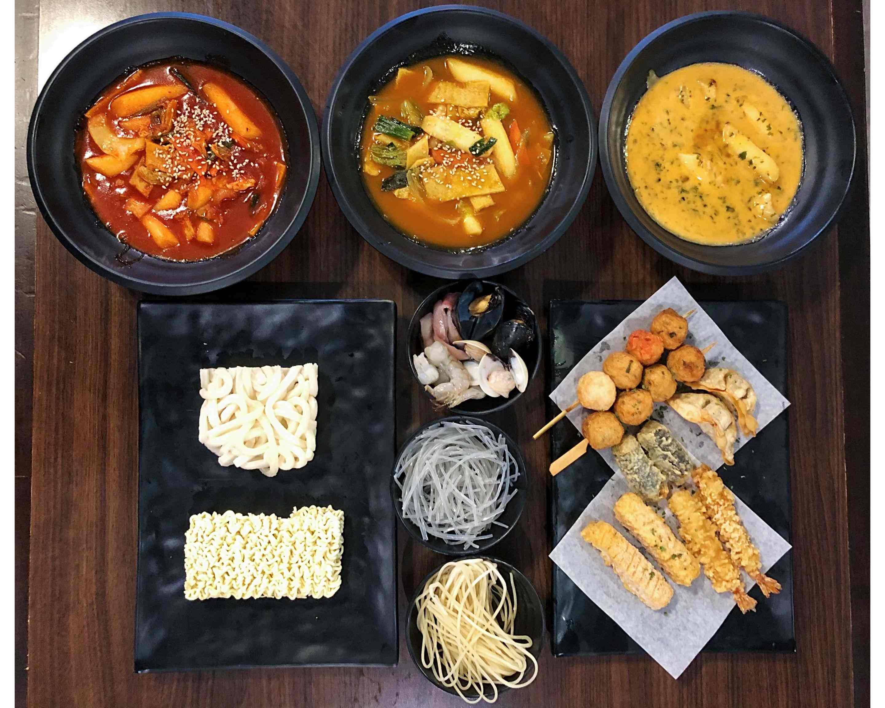 Order ZZAN Korean Restaurant Delivery Online | San Francisco | Menu ...